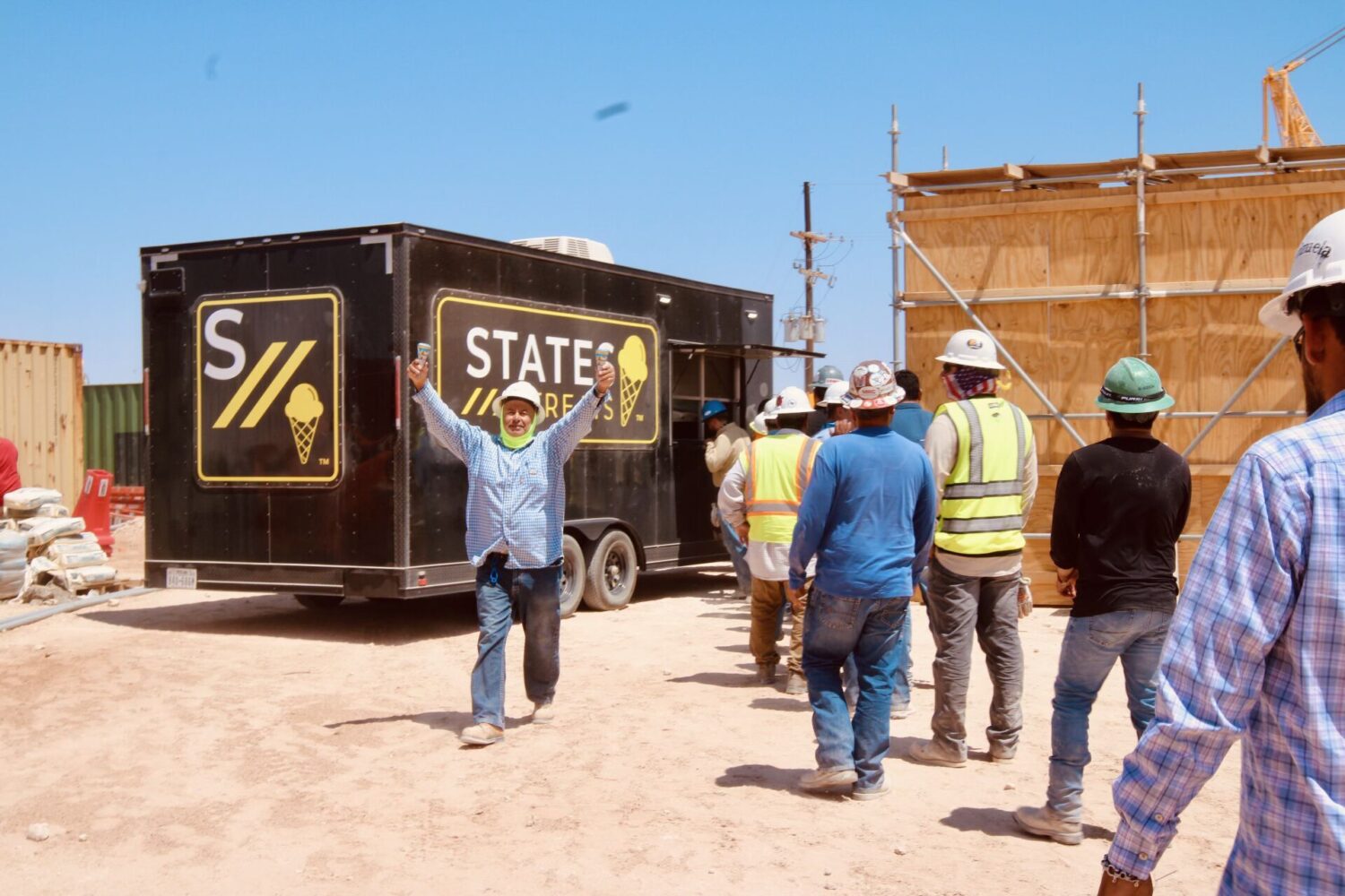 States Treats – States Rentals and Supplies LLC